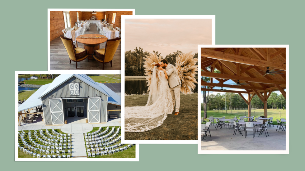 Parties of All Sizes at The Rustic Barn - Rustic Barn at Half Moon