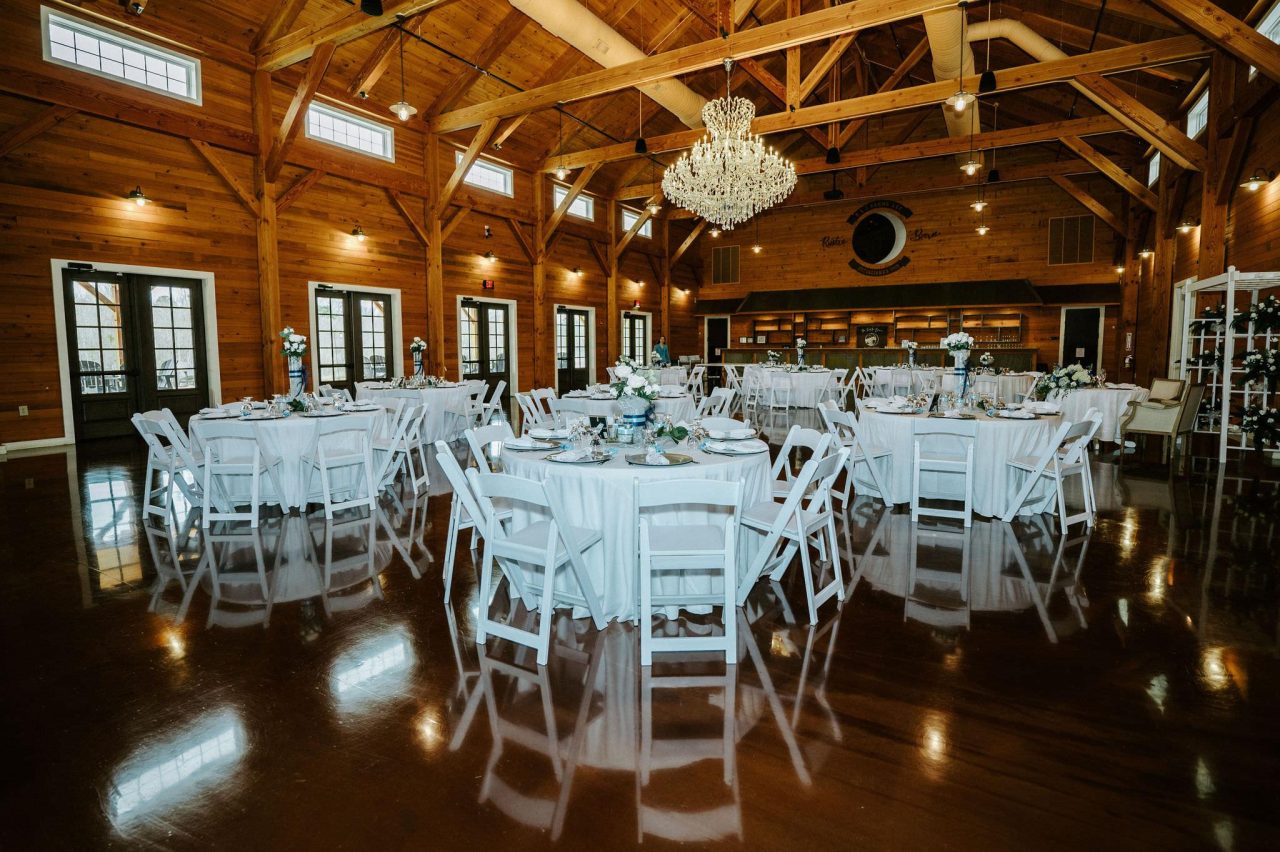 home - Rustic Barn at Half Moon